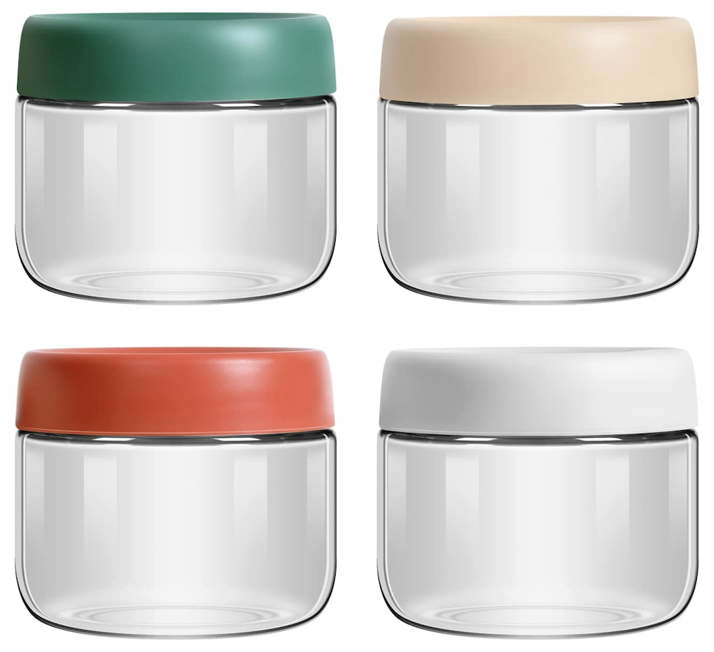 Overnight oats recipe and the perfect jars – tanster.com